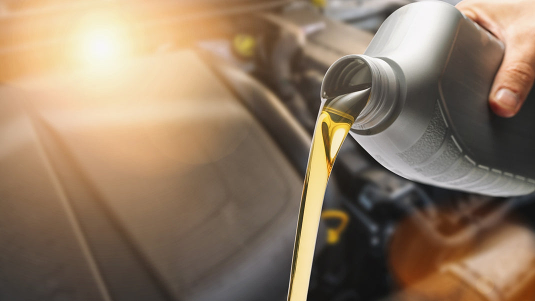 Crus Oil